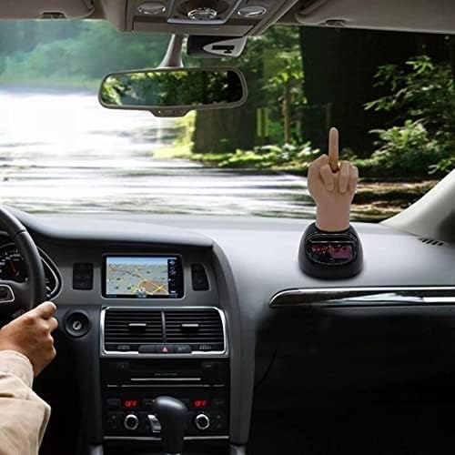 Solar Powered Dancing Mid Finger Shaking – HOBBLE